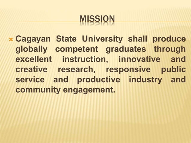MODULE 1-Vision Mission of CSU Introduction to Biostatistics (2).pptx