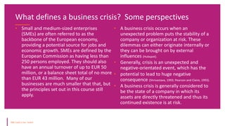 Module 1 - What is a Business in Crisis.pptx