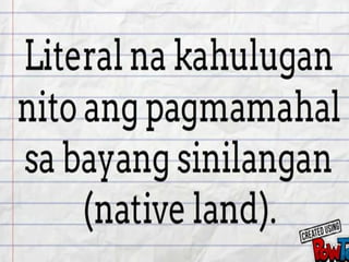 Grade 10 ESP MODULE 10 | PPTX