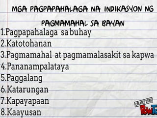 ESP Grade 10 Module 10 | PPTX