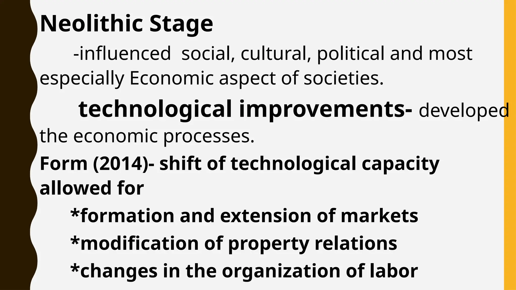 Economic Organization_Module 10_Presentation | PPTX