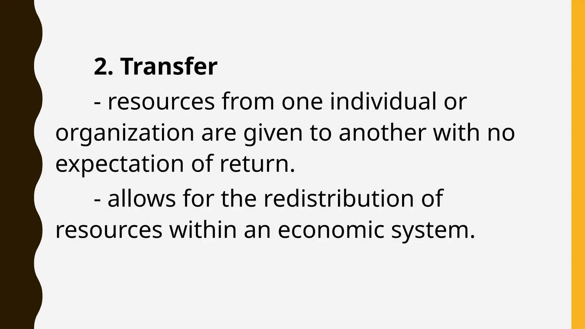 Economic Organization_Module 10_Presentation | PPTX