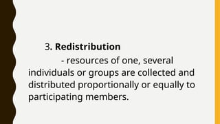 Economic Organization_Module 10_Presentation | PPTX