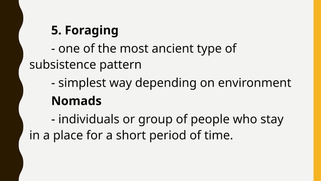 Economic Organization_Module 10_Presentation | PPTX