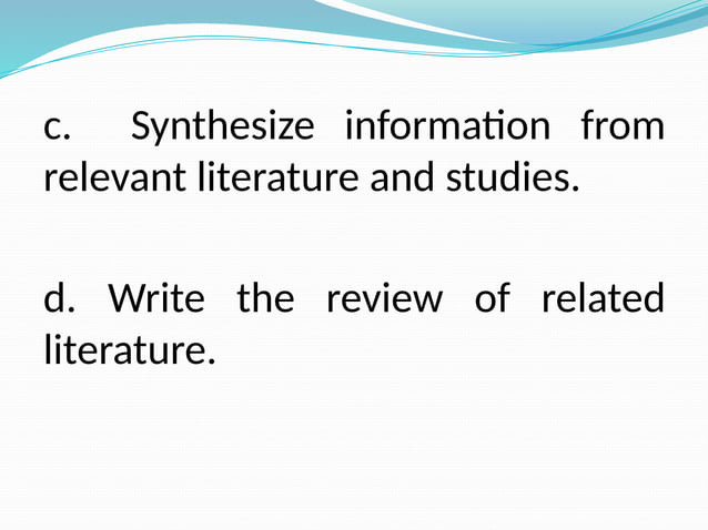 Module 10 || Topic in Senior High School | PPT