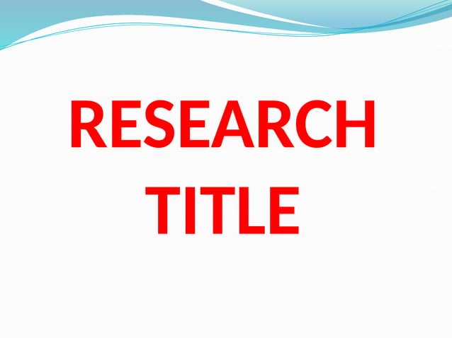 Module 10 || Topic in Senior High School | PPTX
