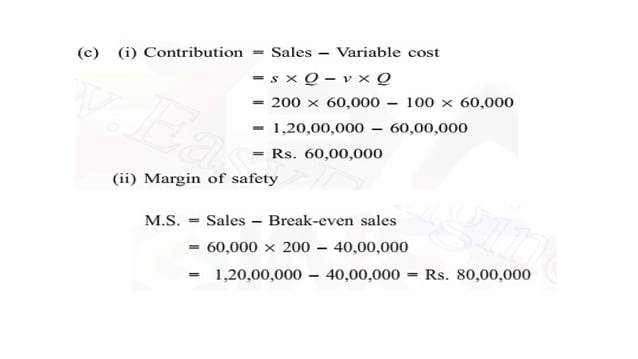 (Enginnering Economics)Break Even Analysis.pptx