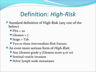 Module 10 Dr Blasko-HighRiskPC | PPT