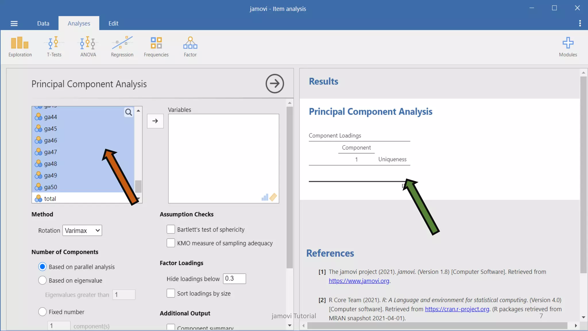 Module 10 - Factor Analysis | PPT