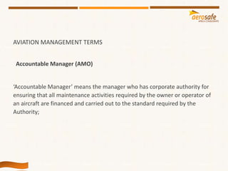 Module 10 - Management in Aviation.pptx