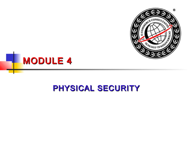 Module 10 Physical Security | PPT