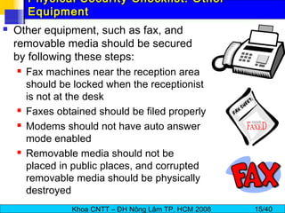 Module 10 Physical Security | PPT