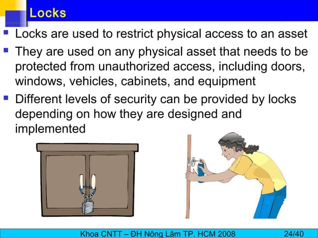 Module 10 Physical Security | PPT