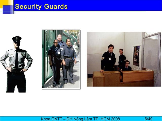 Module 10 Physical Security | PPT