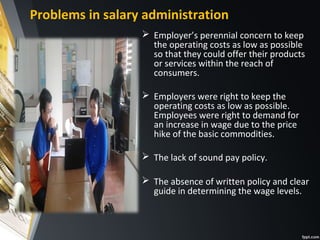 Module 10 Compensation Policy and Administration | PPT