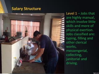 Module 10 Compensation Policy and Administration | PPT