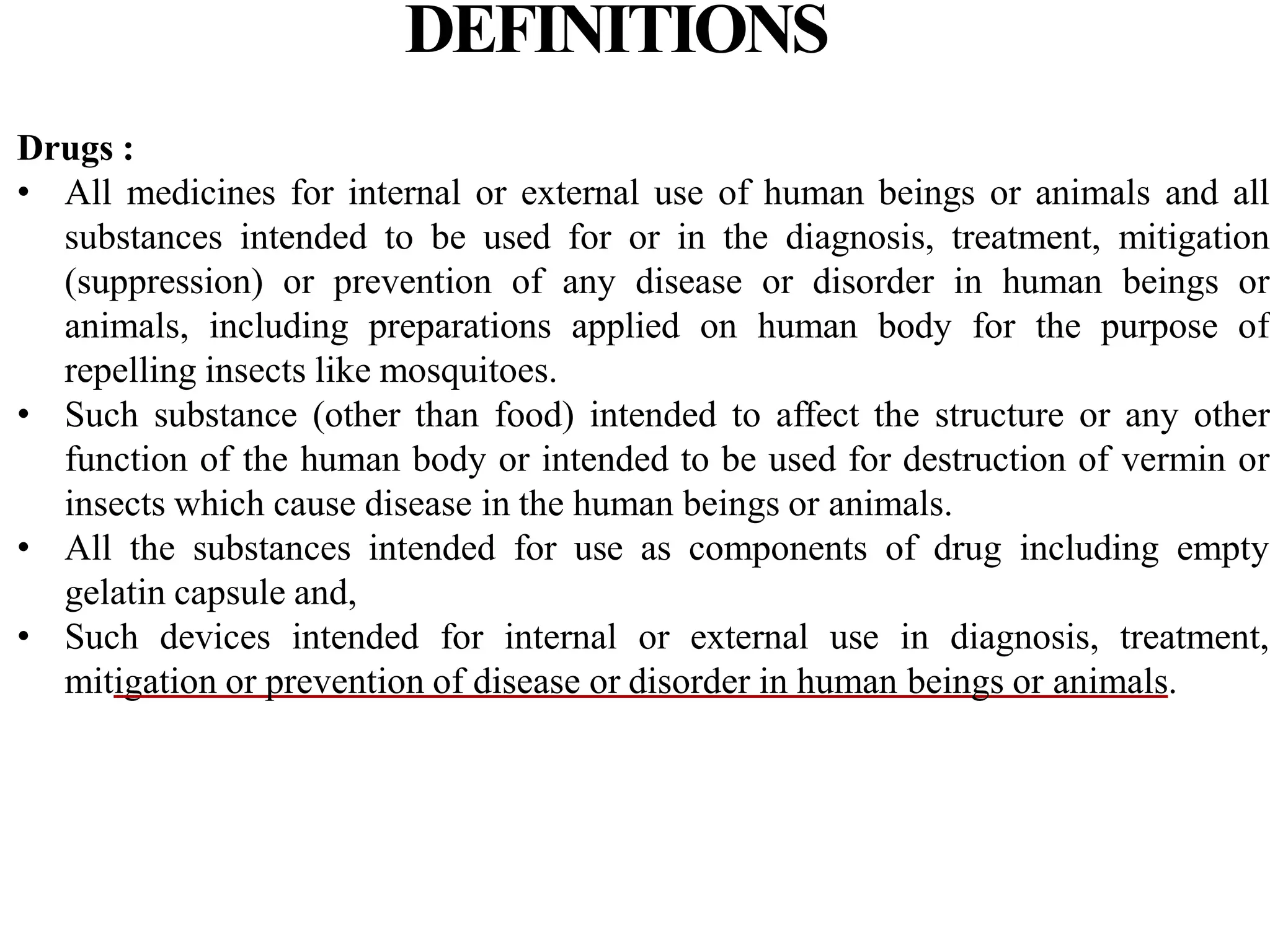 drugs and cosmetics act 1940 ppt drugs and cosmetics act 1940 ppt | PPTX