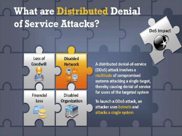 CyberLab CCEH Session - 10 Denial of Service | PPSX