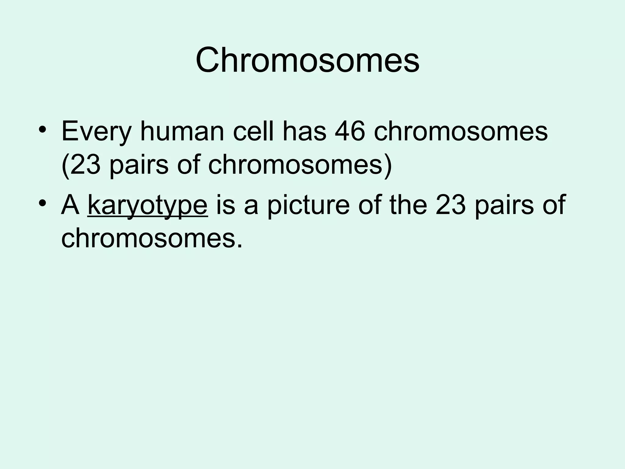 Module 10 human heredity | PPT