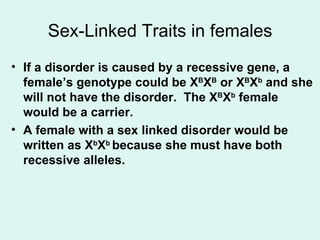 Module 10 human heredity | PPT | Eye and Vision Conditions | Diseases and Conditions