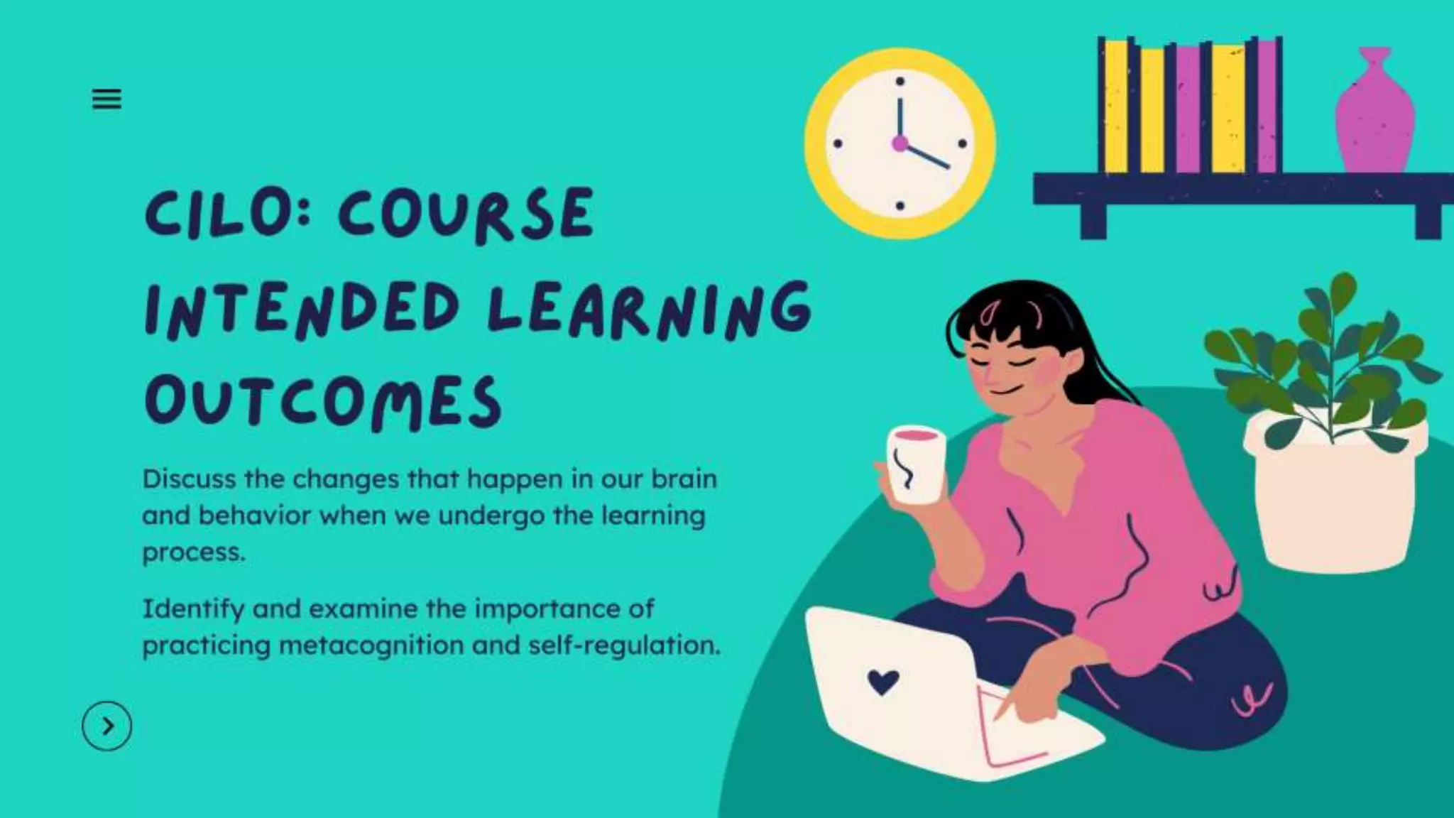 GEC 1 Understanding the Self (Module 10: Learning to be a Better ...