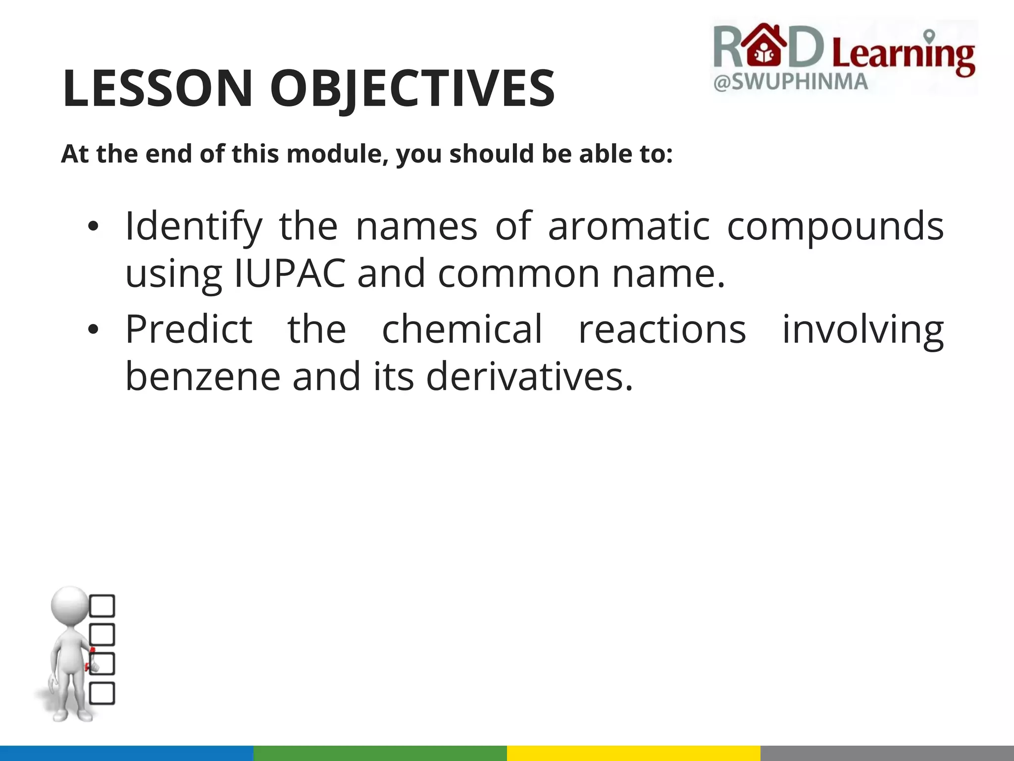 Benzene and its Derivatives (Aromatic Hydrocarbons) - Slides.pdf