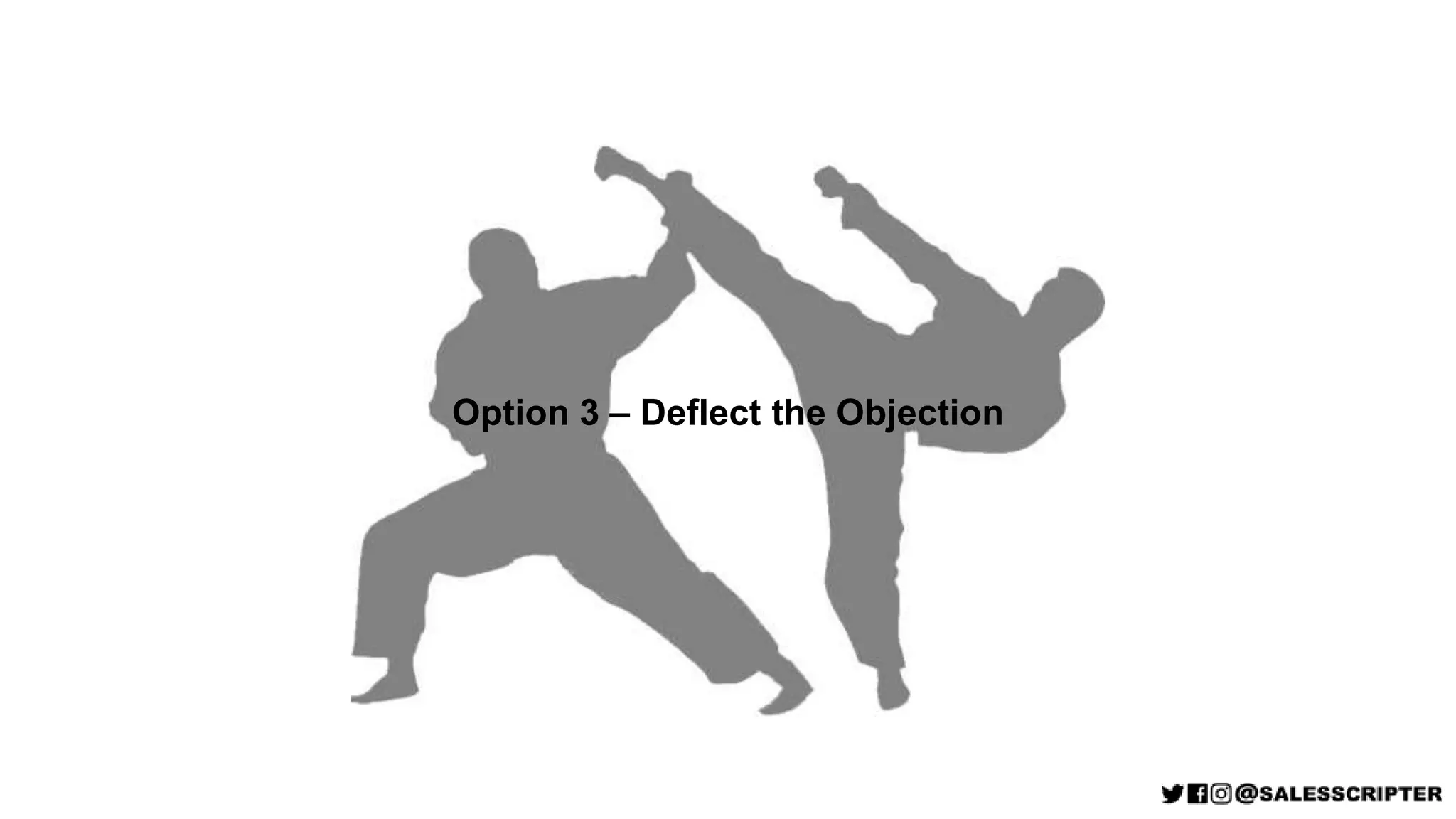 SMART Sales System - Module 10: Objections | PPT