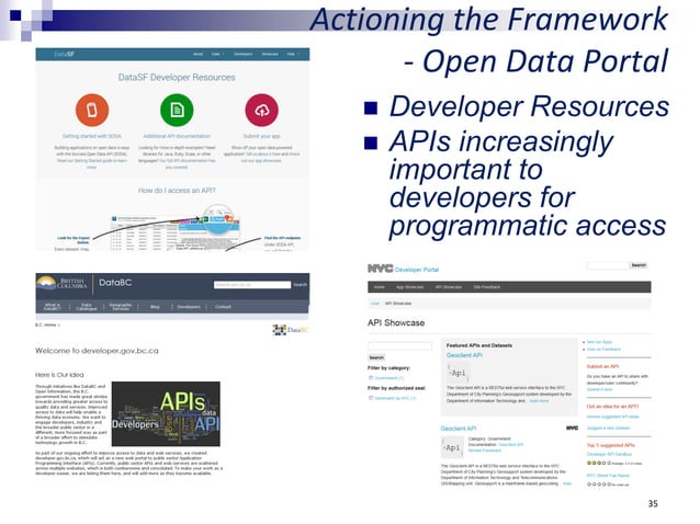 Module 10 Open Government and Data | PPT