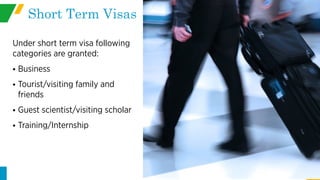 Module 10: Visa | PPT