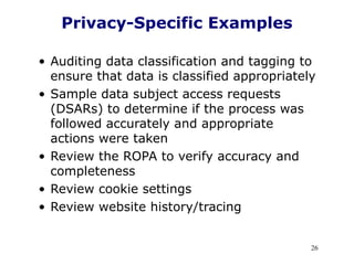 Module 11 - ASP Privacy Management Certfication.ppt