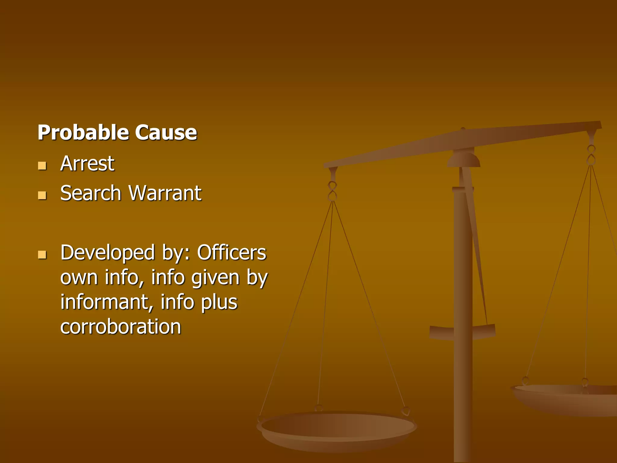 Module #11 Arrest Search & Seizure.pdf