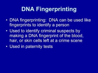 Module 11, lesson 1 | PPT | Genetics | Science