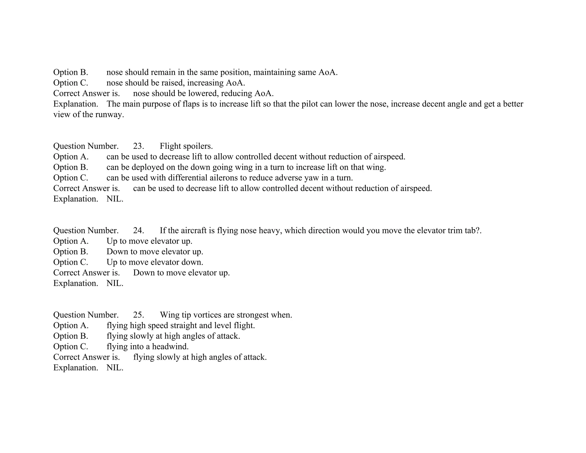 Easa Part 66 Module11 Mcq S Pdf