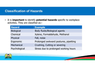 Module 11 Occupational Health Safety.pdf | Human Resources | Business