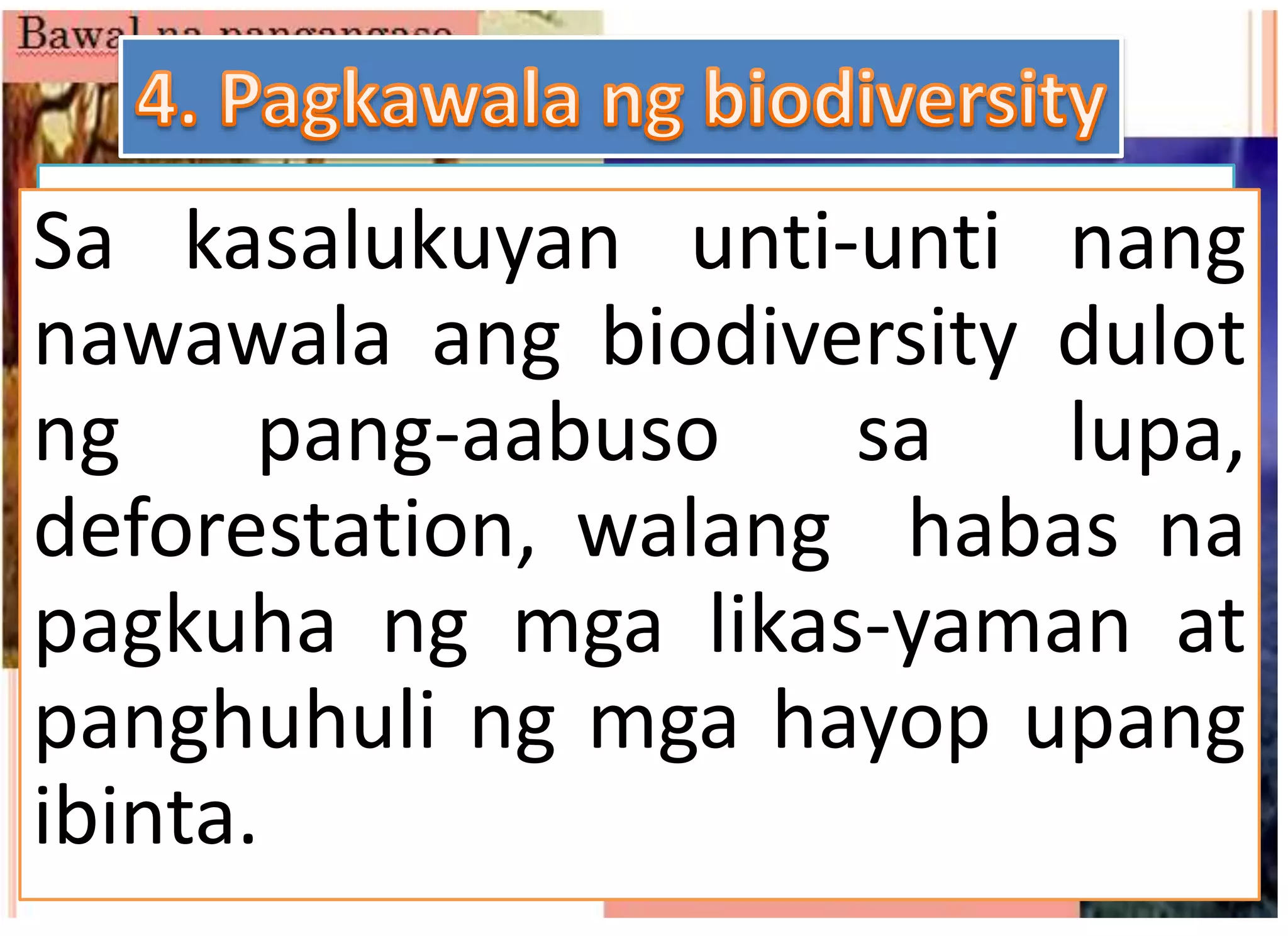 Module 11 pangangalaga sa kalikasan es p 10 | PPTX