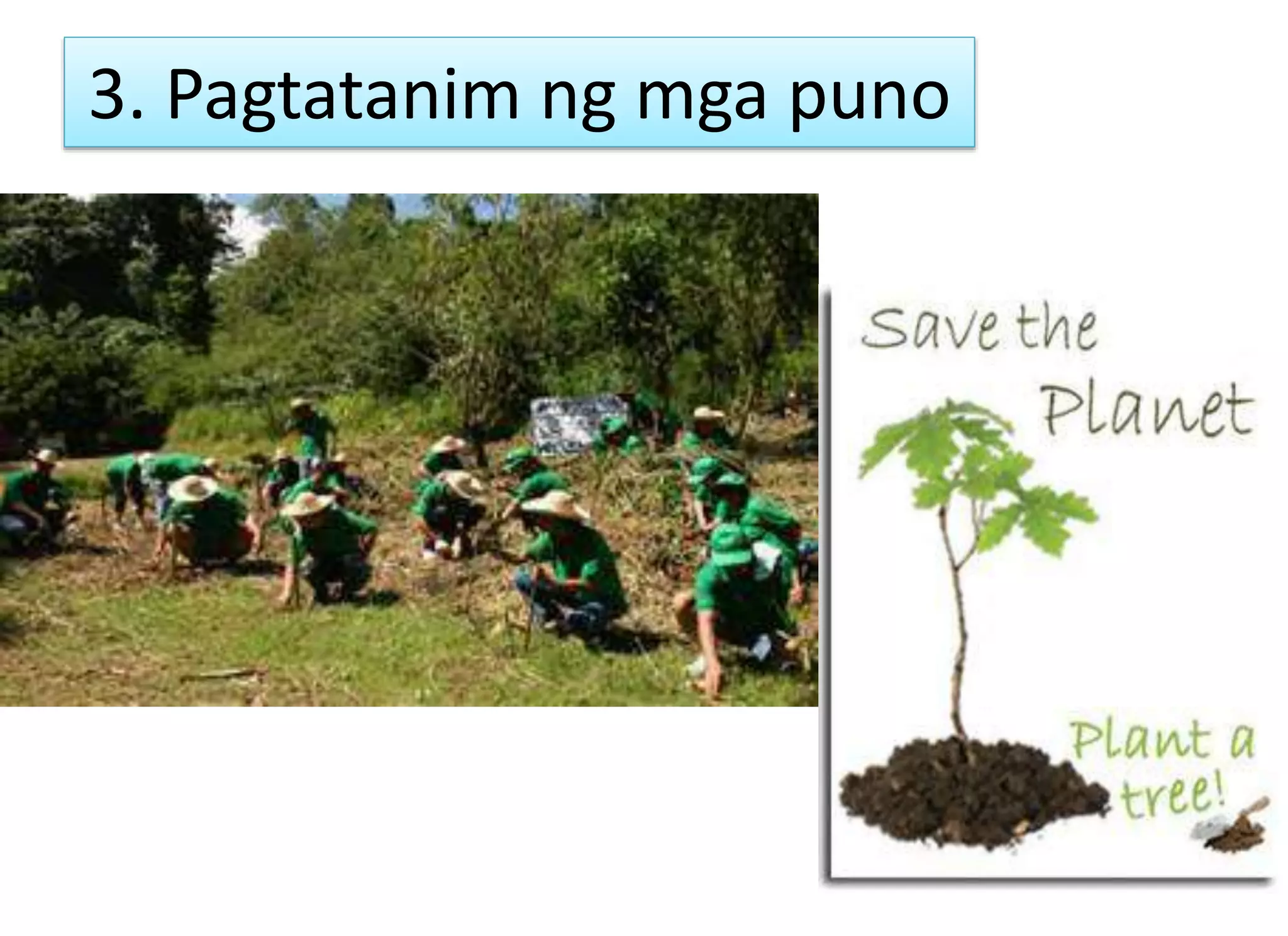 Module 11 pangangalaga sa kalikasan es p 10 | PPTX
