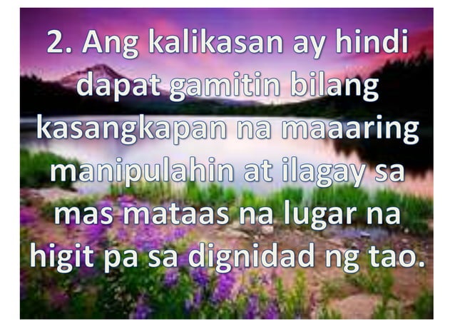 Module 11 pangangalaga sa kalikasan es p 10 | PPTX