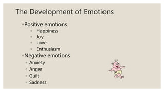 Child Psychology Module 11 Personality | PPTX