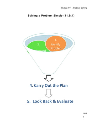 Module 11 problem solving | DOC