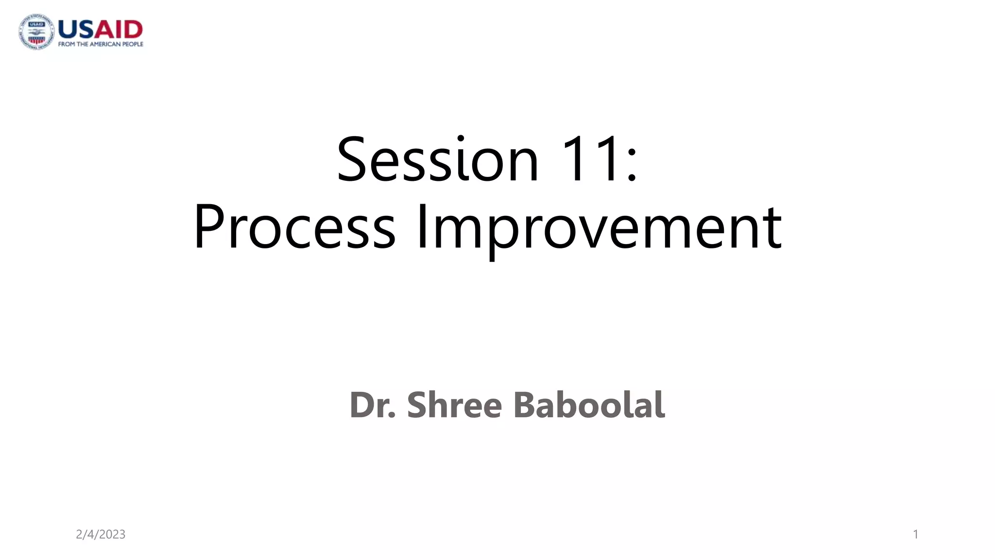 Module 11 Process Improvement.pptx