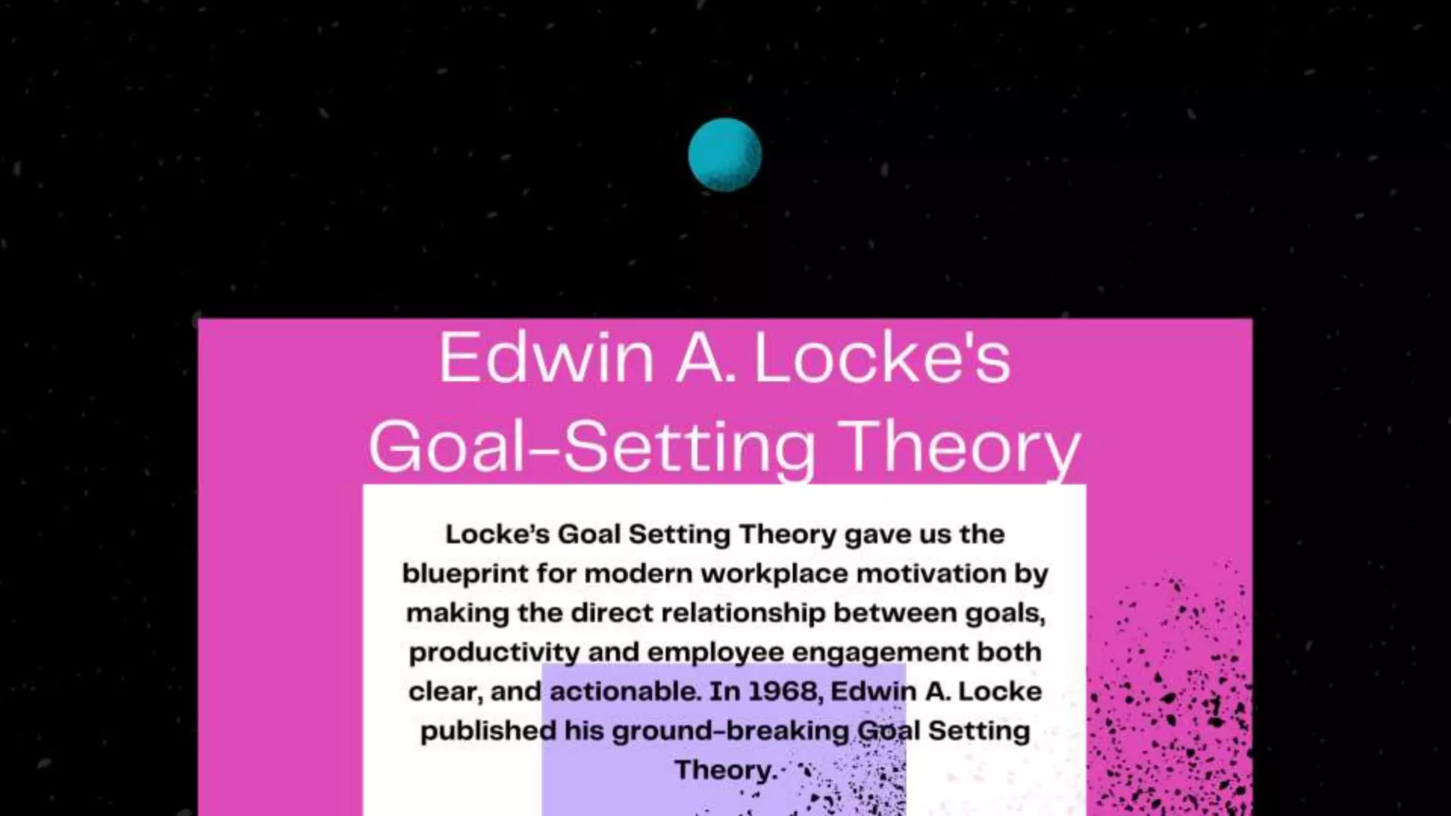 GEC 1 Understanding the Self (Module 11: Setting Goals for Success) | PPTX