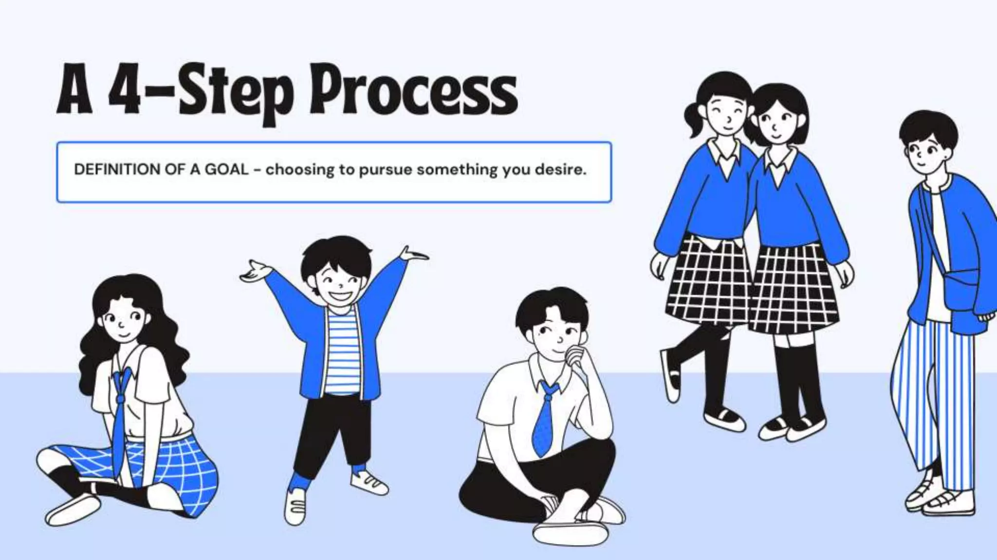 GEC 1 Understanding the Self (Module 11: Setting Goals for Success) | PPTX