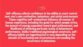 GEC 1 Understanding the Self (Module 11: Setting Goals for Success) | PPTX | College Planning ...