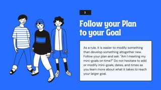 GEC 1 Understanding the Self (Module 11: Setting Goals for Success) | PPTX | College Planning ...