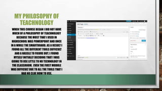 Module 12 Multimedia reflection | PPTX