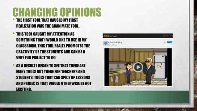 Module 12 Multimedia reflection | PPTX