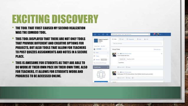 Module 12 Multimedia reflection | PPTX