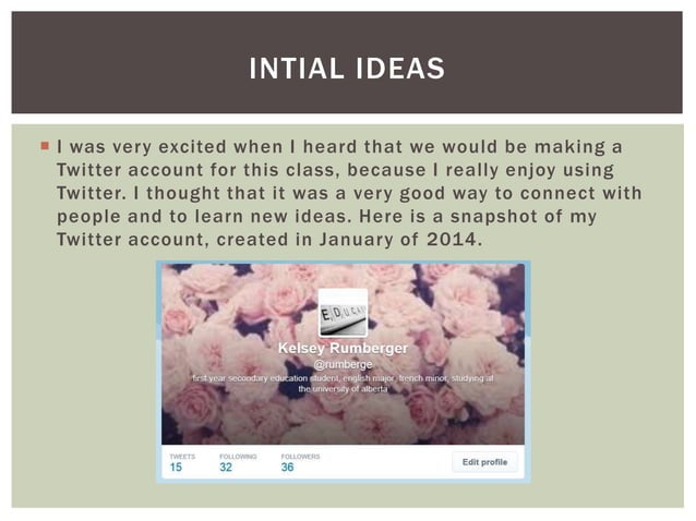 Multimedia Reflection, Module 12 | PPT