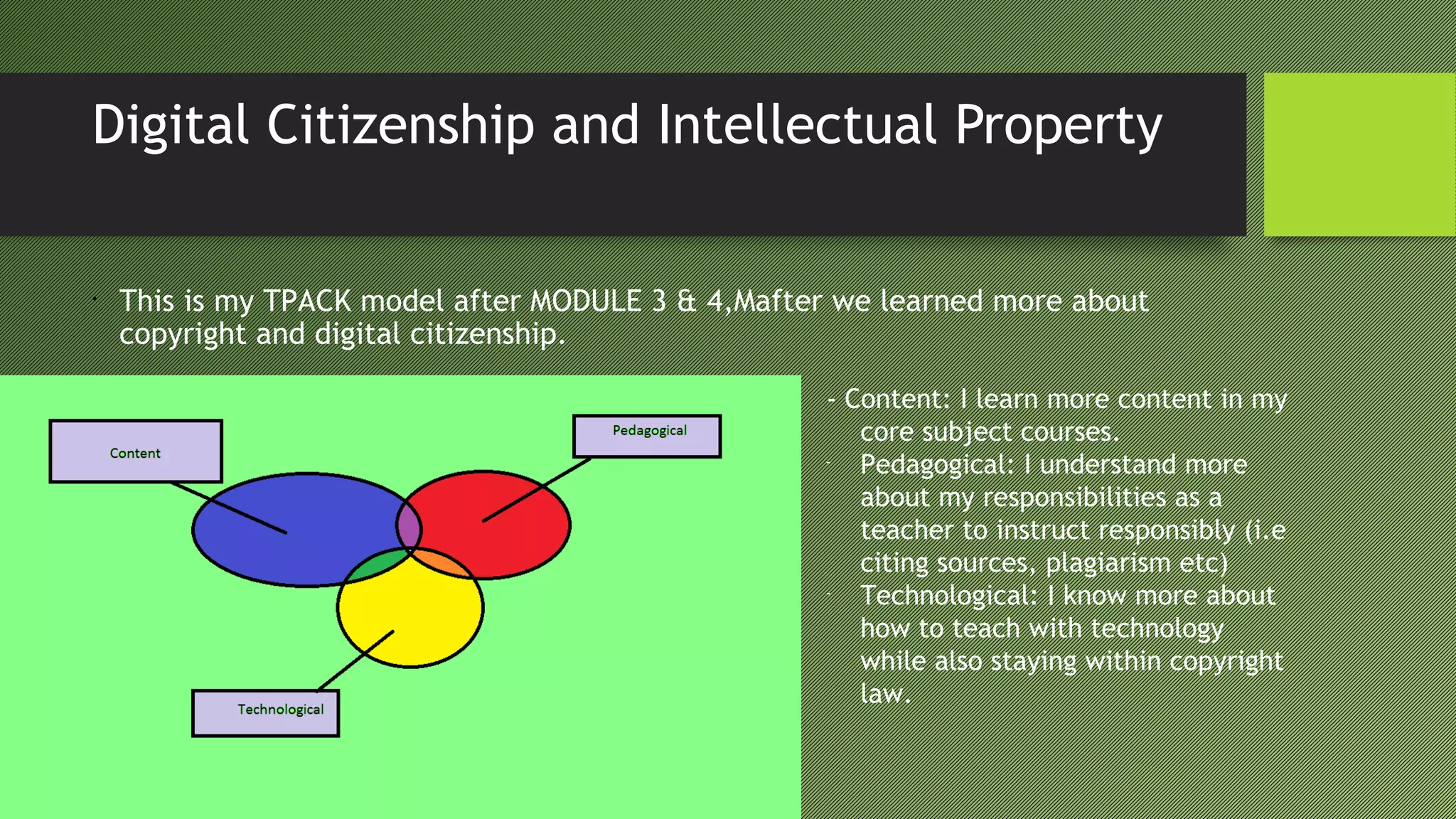 Module 12 EDU 210 fa14 | PPT