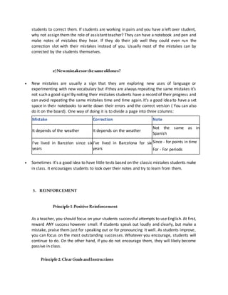 Module 1 (2) | DOCX | Homework and Study | Education